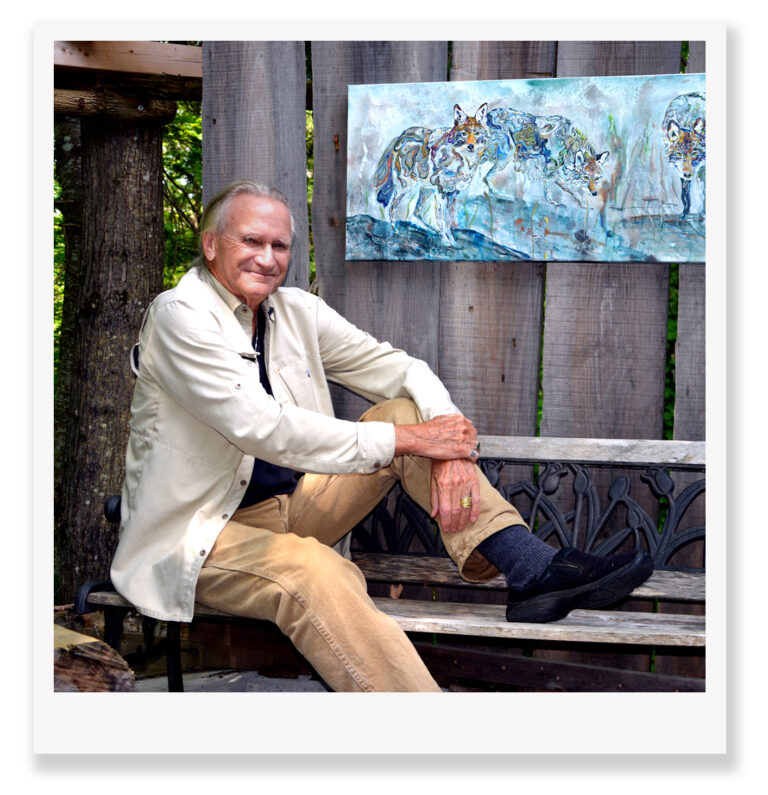 KEN BALMER / PAINTER – Bancroft Studio Tour